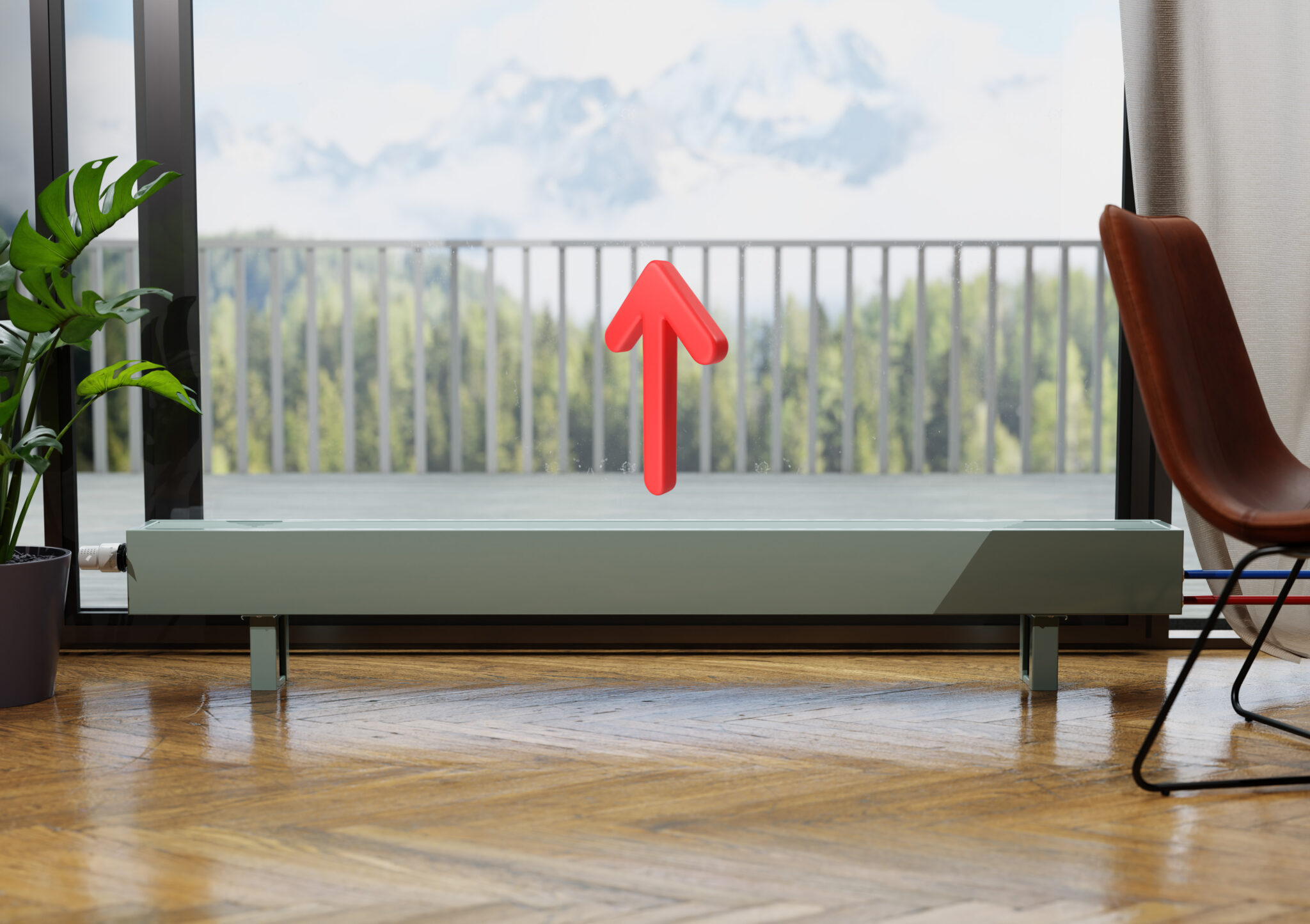 Watt Heating - Kallras – orsaker, konsekvenser och effektiva motåtgärder