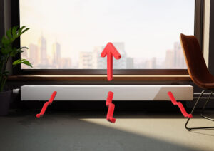 Watt Heating - Kallras – orsaker, konsekvenser och effektiva motåtgärder