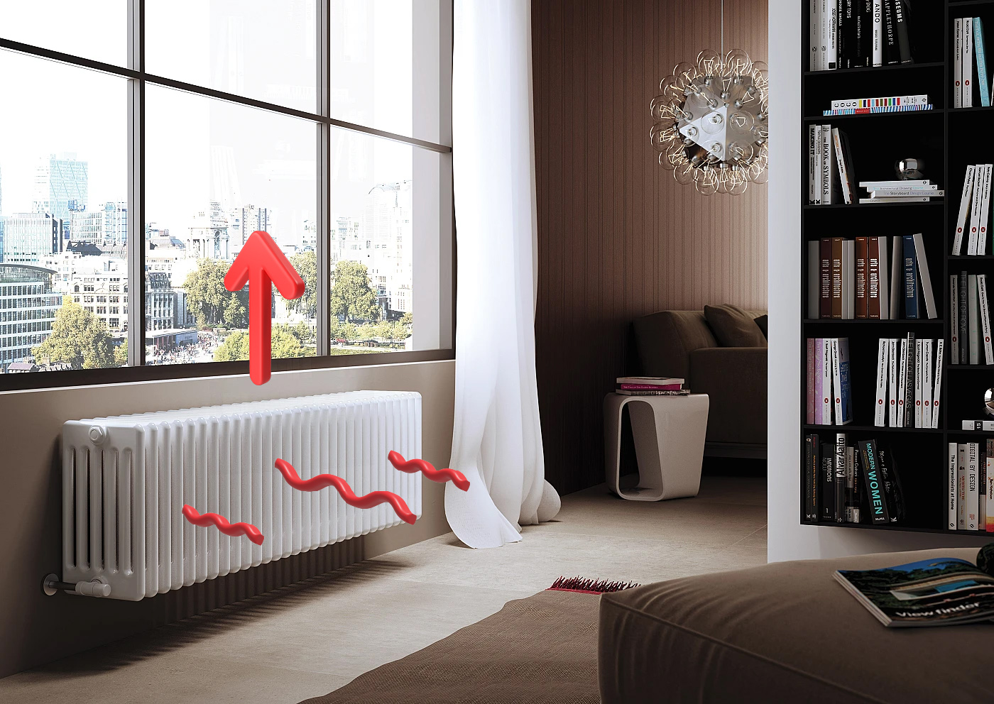 Watt Heating - Kallras – orsaker, konsekvenser och effektiva motåtgärder